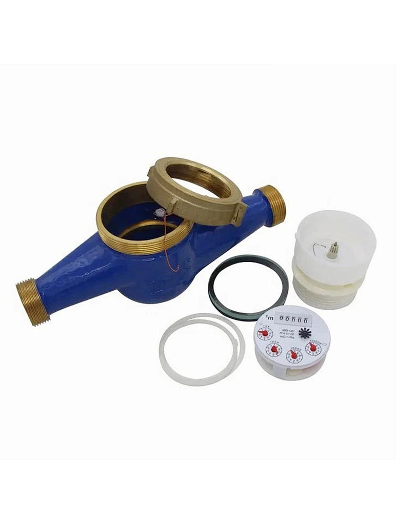 Water Meter Components and Parts | kinmeter.com